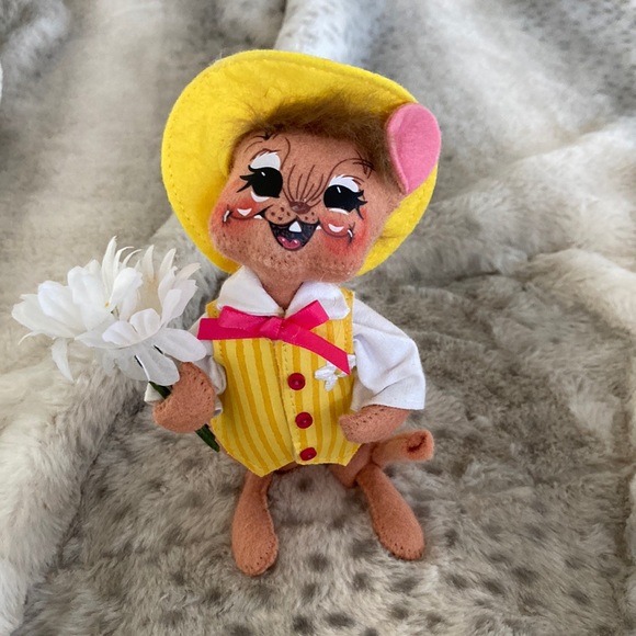 Annalee | Other | Vhtf 20 75th Anniversary Spring Annalee Mouse | Poshmark